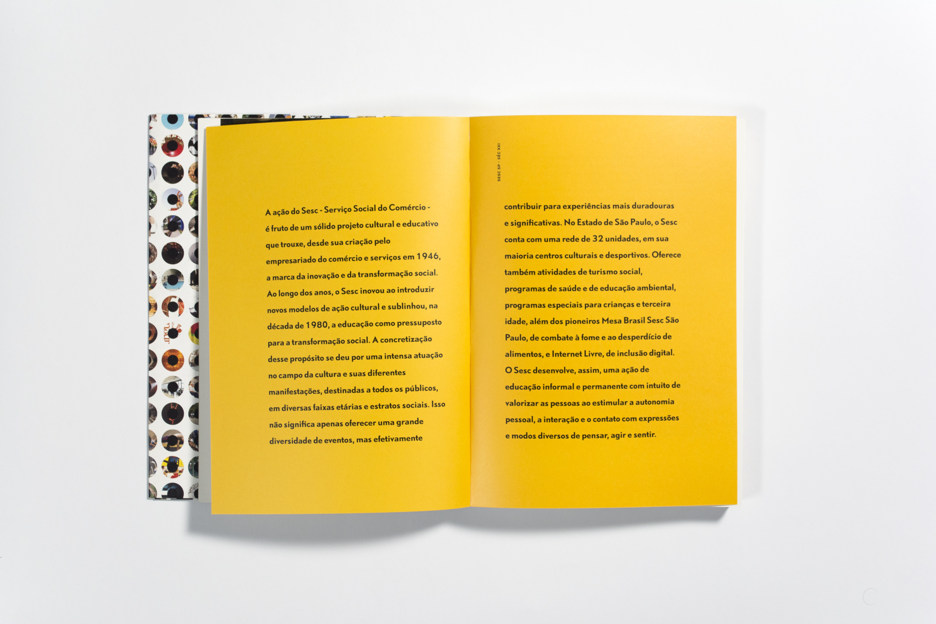 Sesc Séc XXI - Projetos - Kiko Farkas