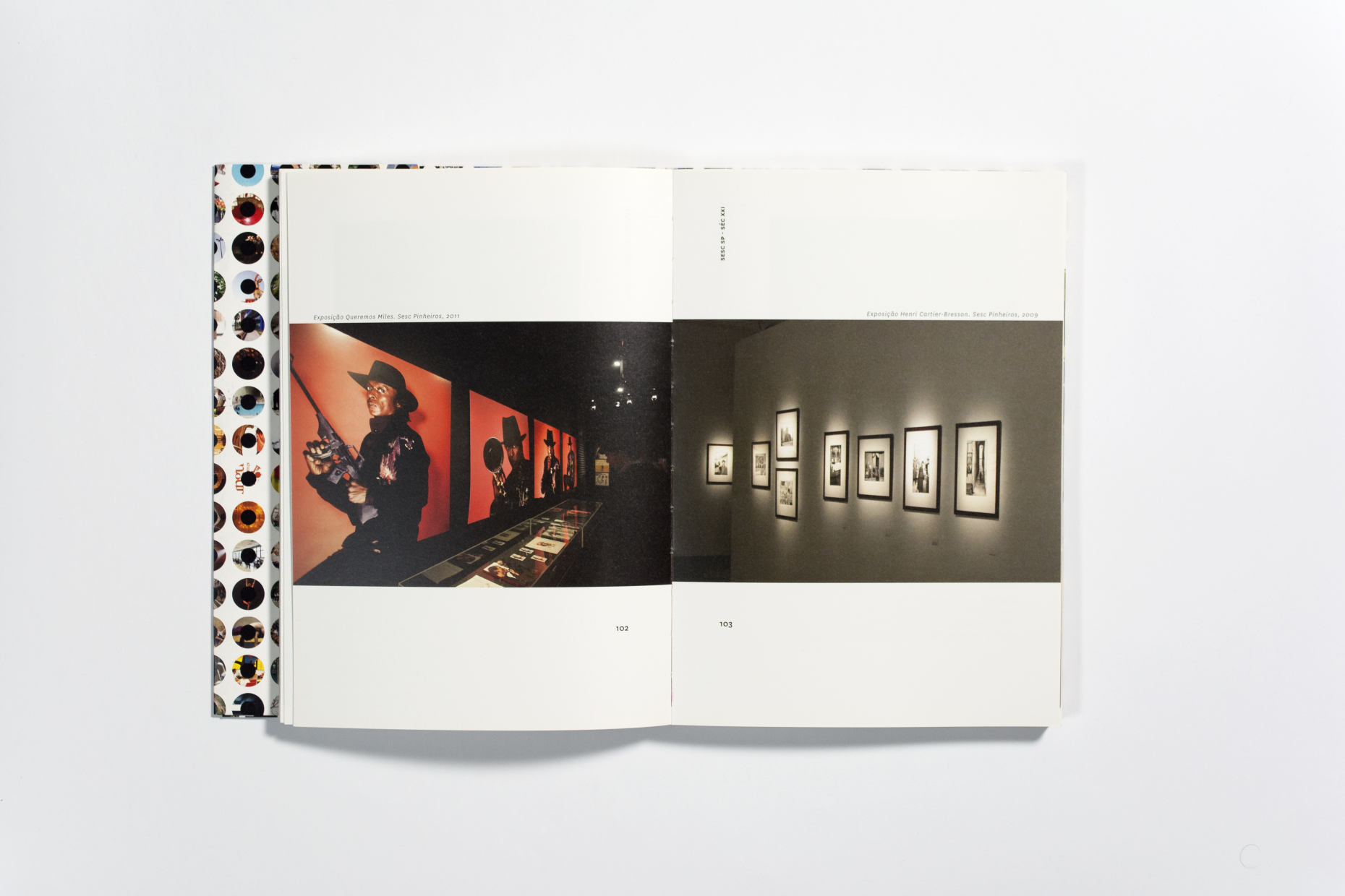 Sesc Séc XXI - Projetos - Kiko Farkas