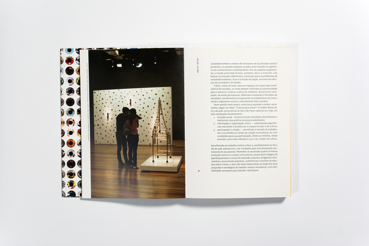 Sesc Séc XXI - Projetos - Kiko Farkas