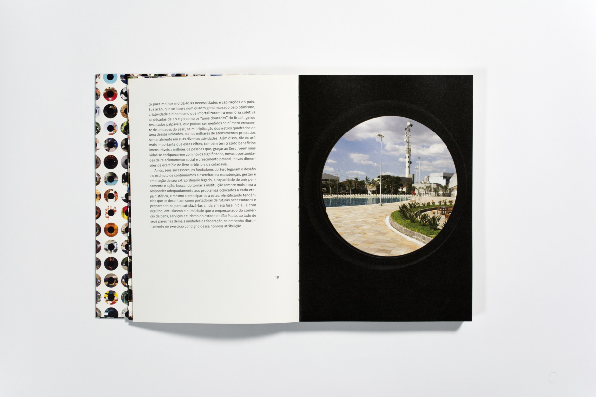 Sesc Séc XXI - Projetos - Kiko Farkas