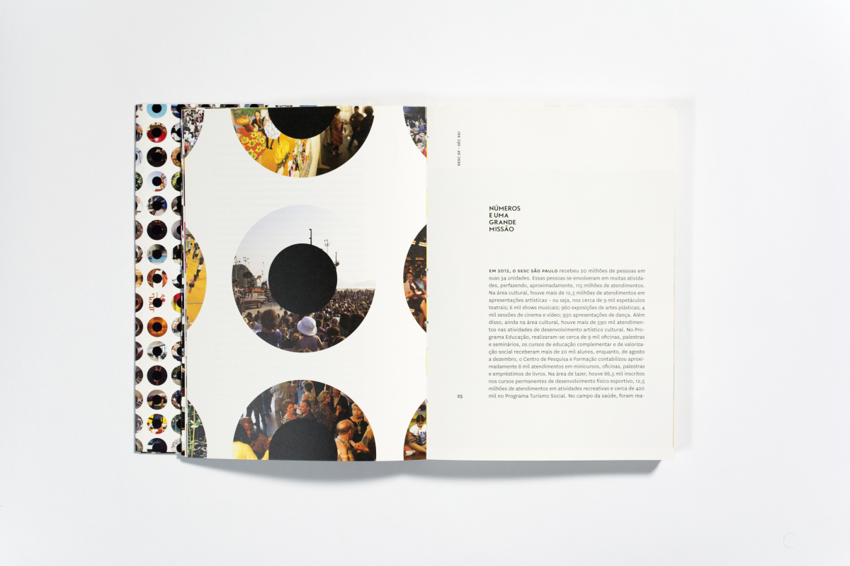 Sesc Séc XXI - Projetos - Kiko Farkas