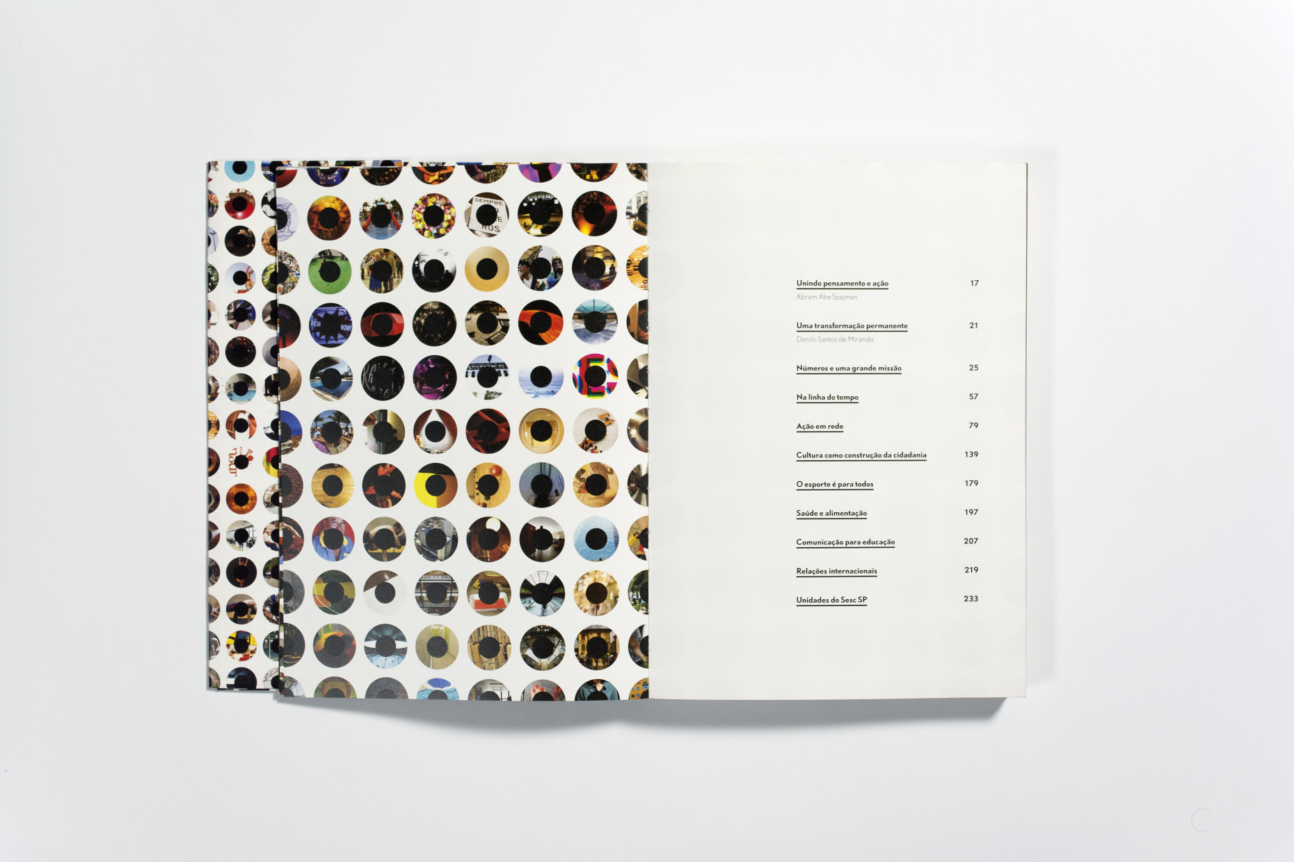 Sesc Séc XXI - Projetos - Kiko Farkas