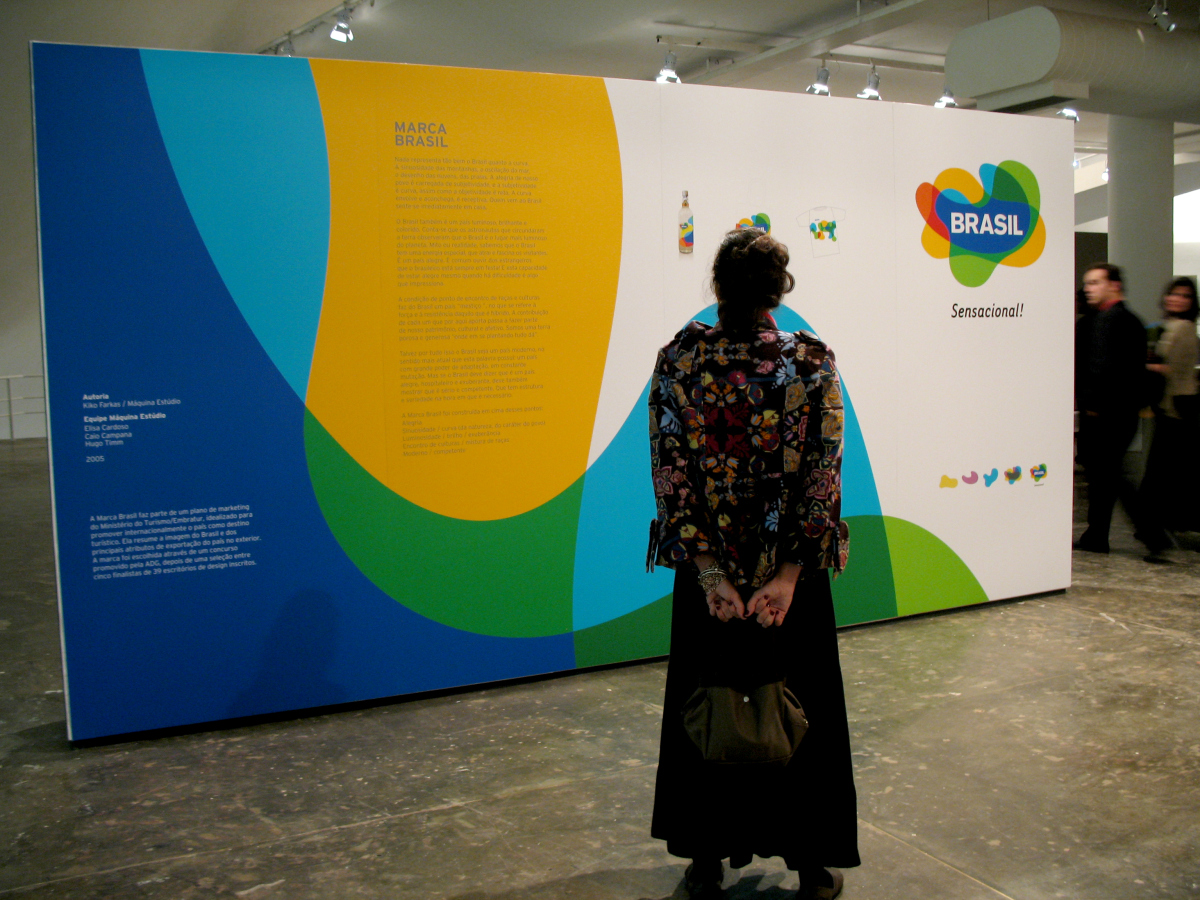 marca brasil - Projetos - Kiko Farkas